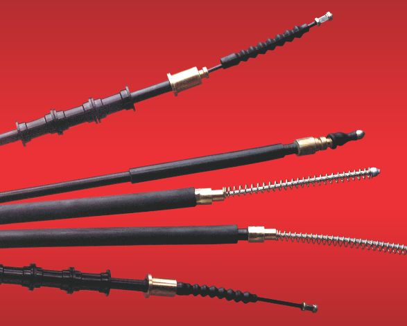 Stork Rubber | Mechanical Control cables