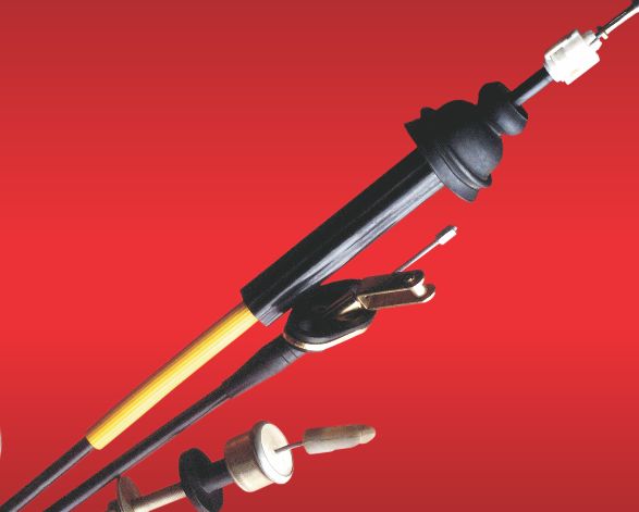 Stork Rubber | Mechanical Control cables